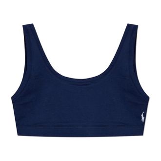 Polo Ralph Lauren Bralette Lingerie - Femme - Sous-v&ecirc;tements - Bleu - Taille: 36 FR