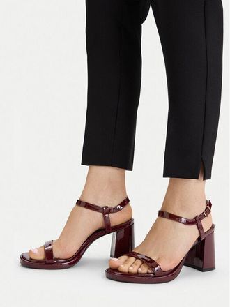 Jenny Sandalen CEO-HY2464-1 Dunkelrot