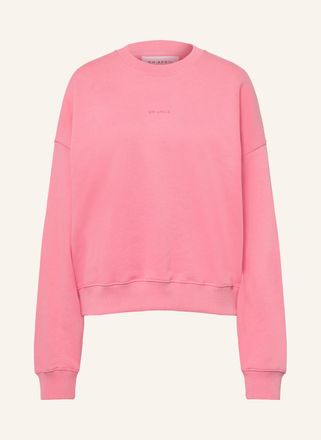 Oh April Oh April Sweatshirt pink