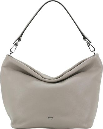 Abro Abro Hobo Bags - Beutel EBONY - Gr. unisize - in Grau - f&uuml;r Damen