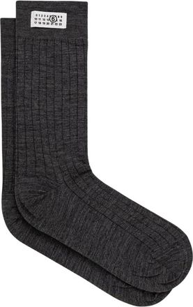 Maison Margiela Damen, Unterw&auml;sche, Schwarzk, MGr&ouml;&szlig;e