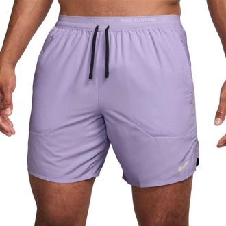 Nike Stride Laufshorts f&uuml;r Herren (Hortensie)