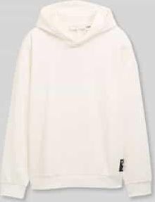 Tom Tailor Denim Relaxed Fit Hoodie aus Baumwoll-Mix mit Peanuts Motiv-Print