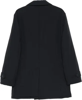 Doriani Womens Buttoned Coat Aw25 M