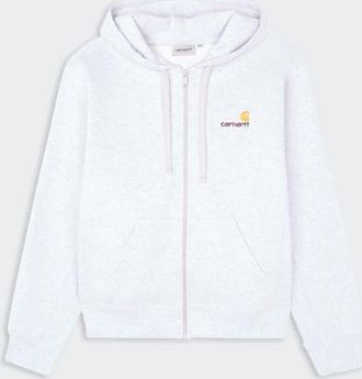Carhartt Work in Progress Hoodie zipp&eacute; - Taille XS