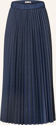 Inwear Inwear Plisseerock Cherrieiw blau