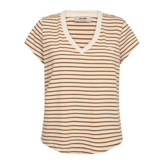 Mos Mosh MOS Mosh, Damen, Oberteile, Beige, LGr&ouml;&szlig;e