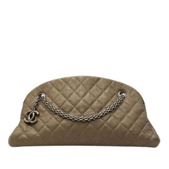 Chanel Pre-owned Just Mademoiselle - Femme - Pre-owned - Brun - Taille: ONE Size