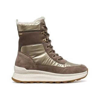 Geox D Spherica Actif X2 - - Shoes - Damen - Braun - 37 EU