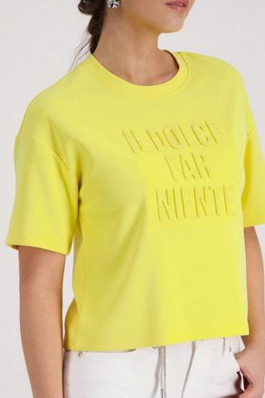 Monari Sweatshirt Regular fit mit Pr&auml;gedruck