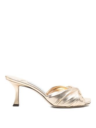 Jimmy Choo London Sandales - Or
