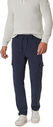 Pepe Jeans London Herren Cargohose blau Baumwolle