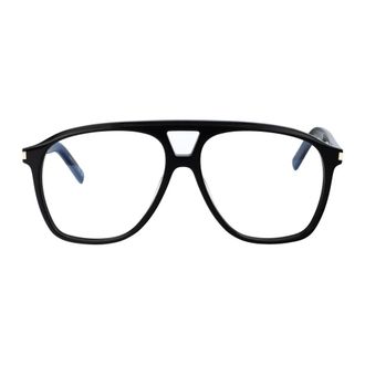 Saint Laurent SL 596 Dune OPT - - Accessories - Damen - Schwarzk - 58 MM
