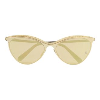 Philipp Plein Sonnenbrille Paris - - Accessories - Damen - Gelb - ONE SIZE