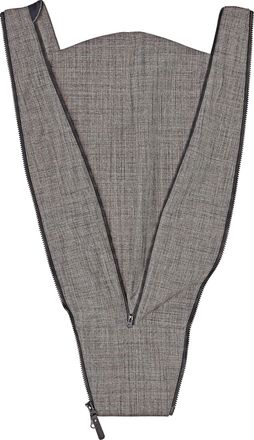 ELKLINE Baby und Babybauch-Trageerweiterung Near by Winterjacke Apres Ski, Undercover und Regenjacke Dancing in the Rain | 8050010, camel, Jacken Erweiterung 