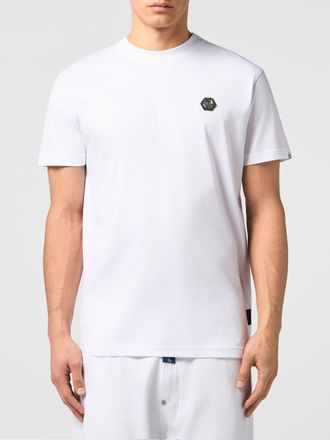 Philipp Plein T-Shirt Homme couleur Blanc