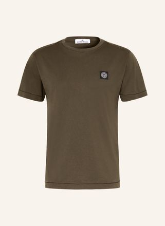 Stone Island T-Shirt gruen