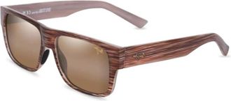 Maui Jim Keahi Sonnenbrille - - Accessories - unisex - Braun - 56 MM