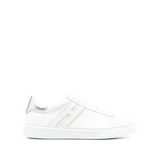 Hogan Femme, Chaussures, Blanc, Taille: 38 EU Baskets