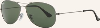 Ray-Ban Sonnenbrille rb3362 Cockpit grau