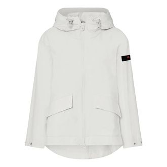 Peuterey Damen, Jacken, Wei&szlig;, 2XSGr&ouml;&szlig;e