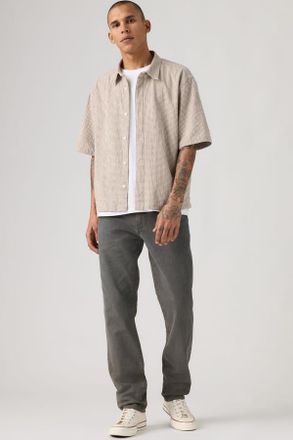 Levi's 511 Slim Jeans - Homme - Gris / Somewhere Else Overdye - 28X32