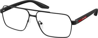 Prada Herren, Accessories, Schwarzk, 59 MMGr&ouml;&szlig;e