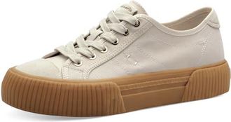 Tamaris Femme Damen 1-23754-44 Basket, Ivoire, 38 EU