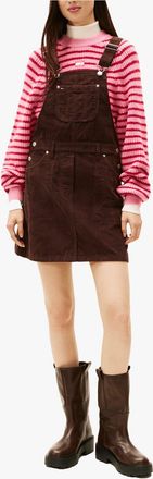 Tommy Hilfiger Robe salopette en coton