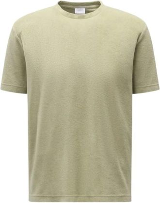 04651/ Homme, Tops, Vert, Taille: 3XL Terry Tee