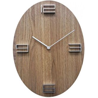 NeXtime Wanduhr WT 2200 28 x 35 cm Wanduhr