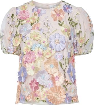 Vero Moda Bluse YASFlowering