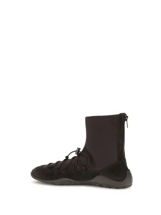 Dear Frances Scuba Boot - Brown