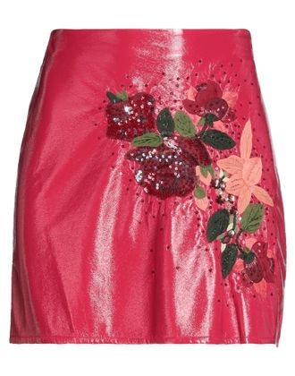 Elisabetta Franchi HOSEN & RÖCKE - Miniröcke auf YOOX.COM