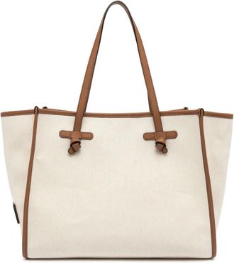 Gianni Chiarini Femme, Sacs, Beige, Taille: ONE Size Marcella Shopping Bag