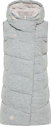Ragwear PAVLA VEST (DE/NL/SE/PL, Alphanumerisch, L, Regular, Regular, WHITE)
