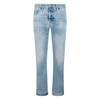 Dsquared2 Leichte Jeans aus Denim - - Jeans - Herren - Blau - 2XL