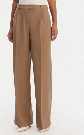 Morgan Palazzohose 261-PFALI.F Braun Wide Leg