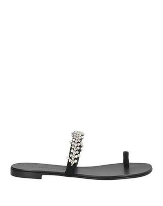 Giuseppe Zanotti CHAUSSURES - Tongs sur YOOX.COM