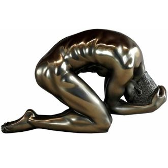 Parastone Parastone - Statuette en r&eacute;sine Homme nu