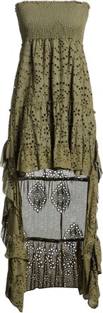 No Secrets World KLEIDER - Maxi-Kleider auf YOOX.COM