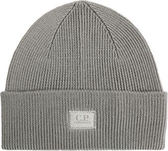 C.P. Company Extrafine Merino Wool Beanie