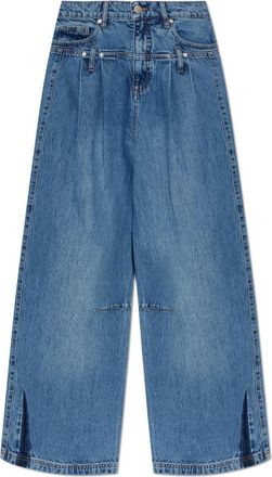 Munthe Femme, Jeans, Bleu, Taille: 42 FR Jeans Nezzasin