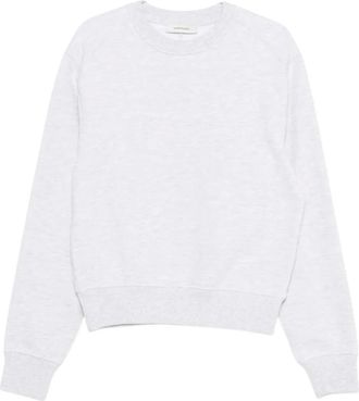 Entire studios Entire Studios, Femme, Sweatshirts et sweats &agrave; capuche, Gris, Taille: 38 FR Sweater