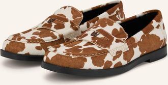 HUGO BOSS Hugo Penny-Loafer Liora braun