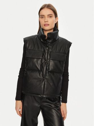 HUGO BOSS Weste Fenaya-1 50530497 Schwarz Regular Fit