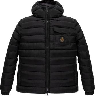 RefrigiWear Doudoune - Homme - Vestes - Noir - Taille: 3XL