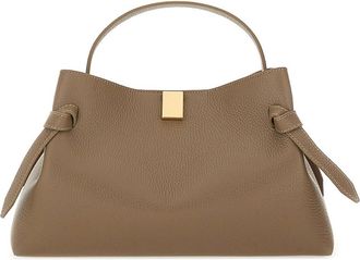 Yuzefi Sac Porté Épaule - Gris Clair