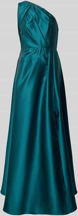 Adrianna Papell Abendkleid im One-Shoulder-Look mit Drapierungen