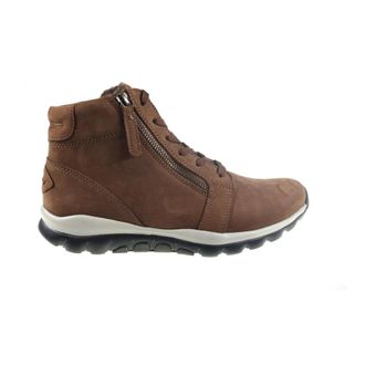 Gabor Eleganter Stiefelette - Braun - - Shoes - Damen - Braun - 37 EU
